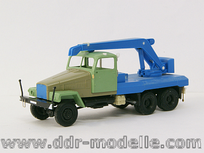 Ddr Modelle 1 87